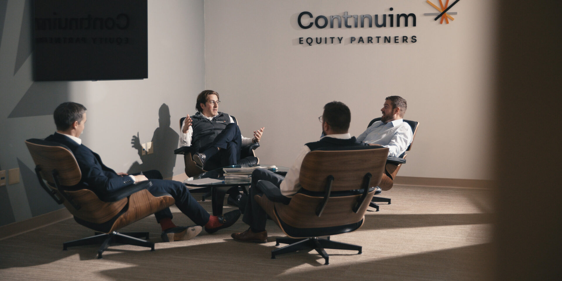 Team - Continuim Equity Partners